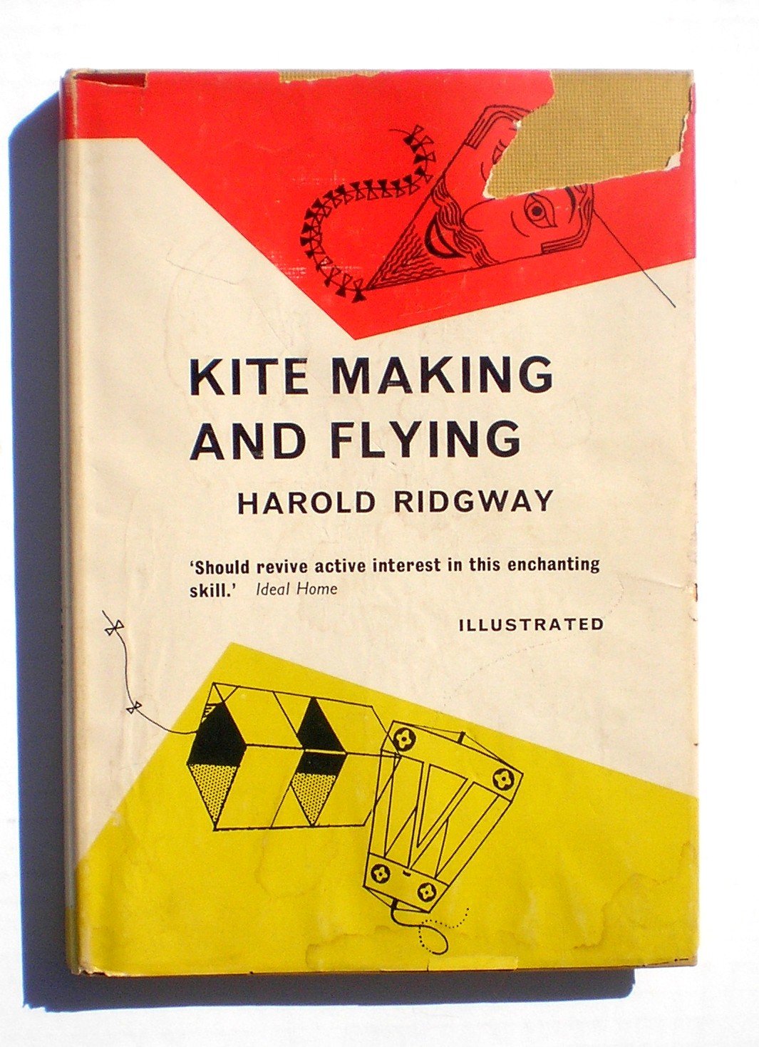 Kite Making and Flying: Harold Ridgway: Amazon.com: Books