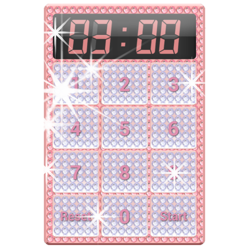 Glitter Kitchen Timer - App on Amazon Appstore