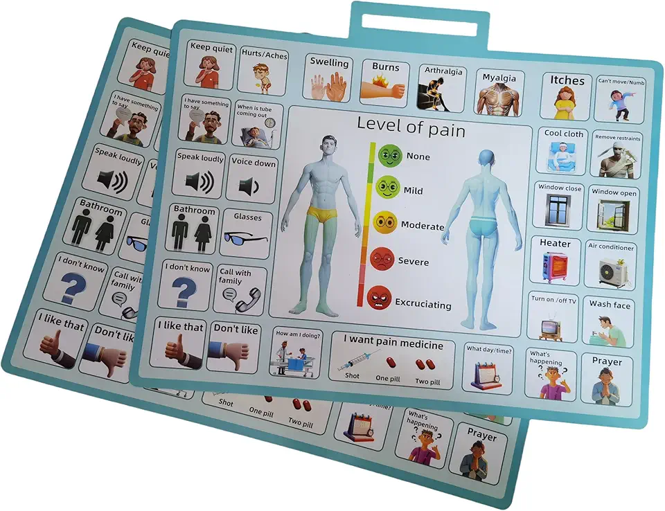 Effective Communication Strategies For Interacting With Stroke Patients ...