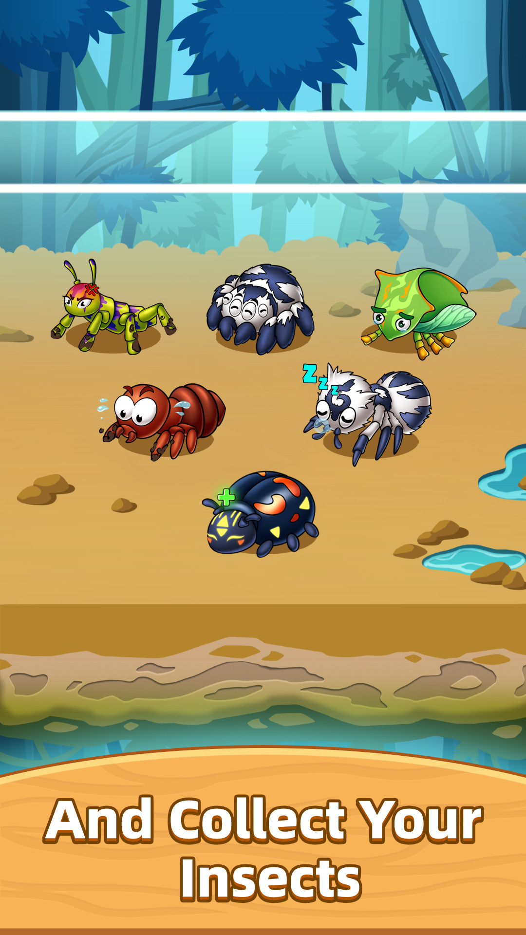 Bugs Ball Shoot - App on Amazon Appstore