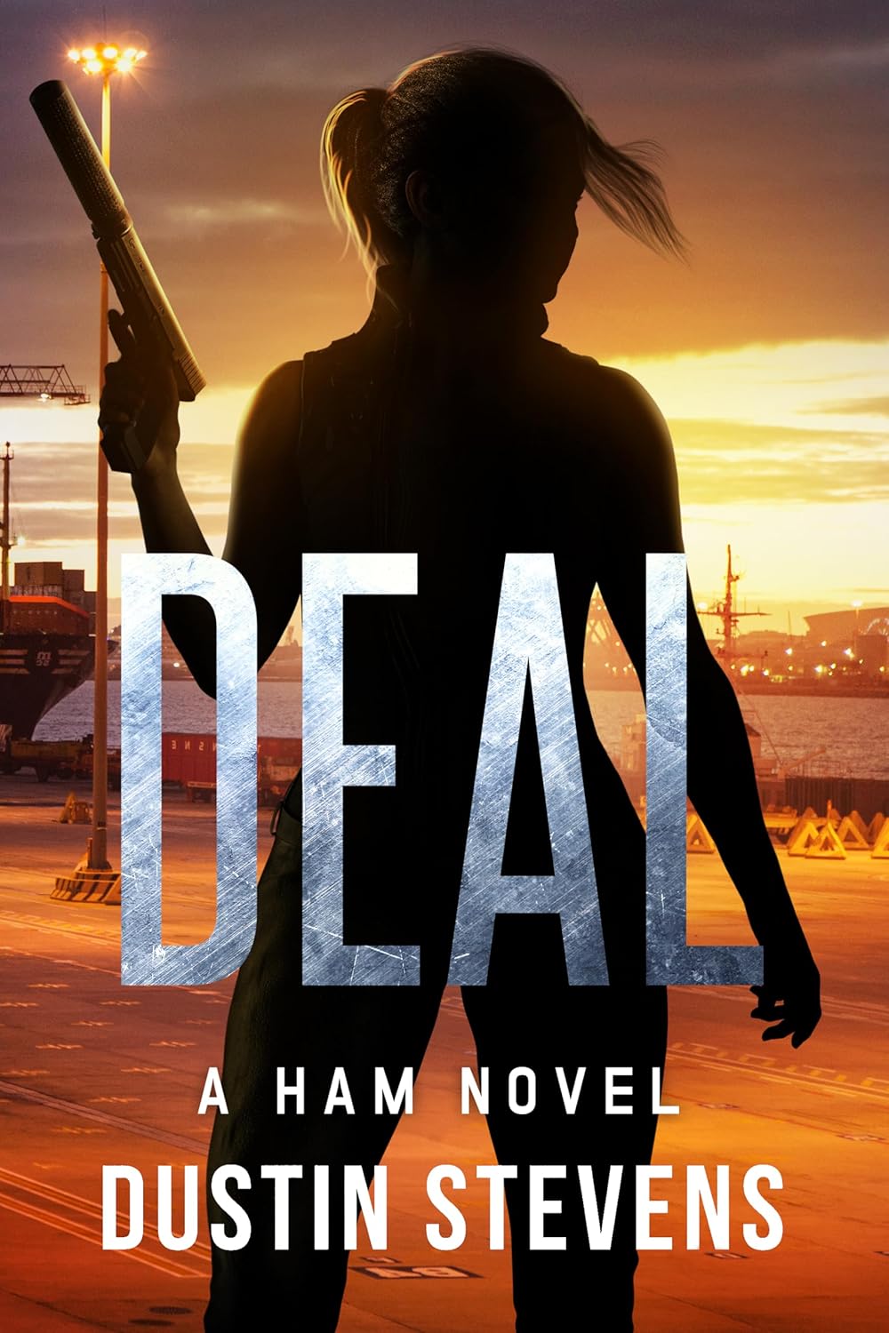 Amazon.com: DEAL: A Ham Novel (HAM Action Thrillers Book 6) eBook ...