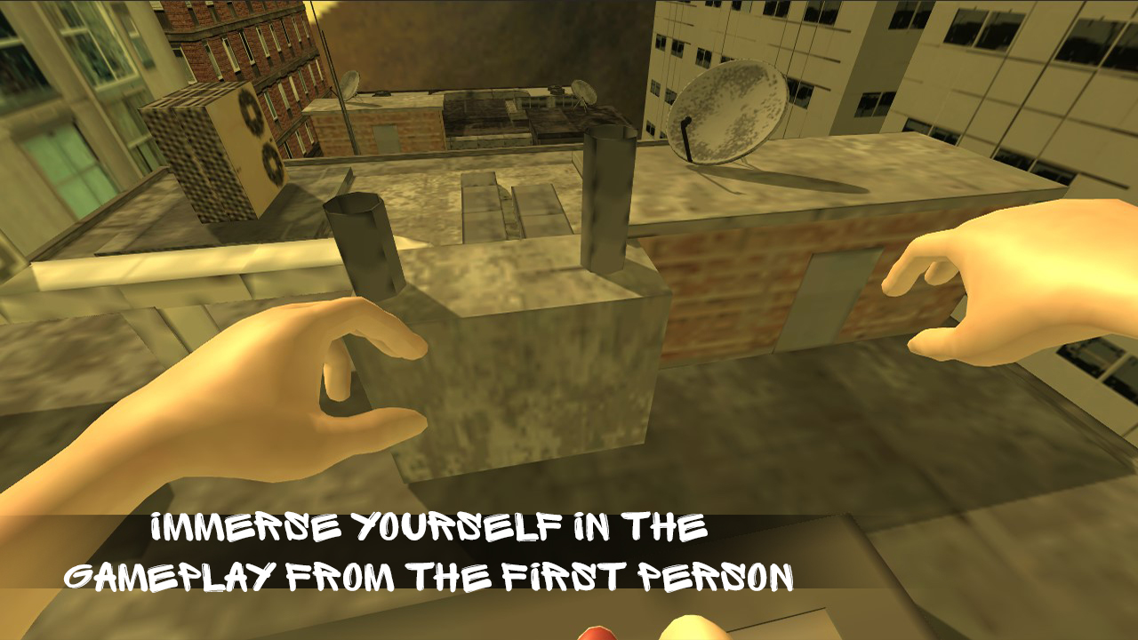 Project Urban Parkour 3D - App on Amazon Appstore