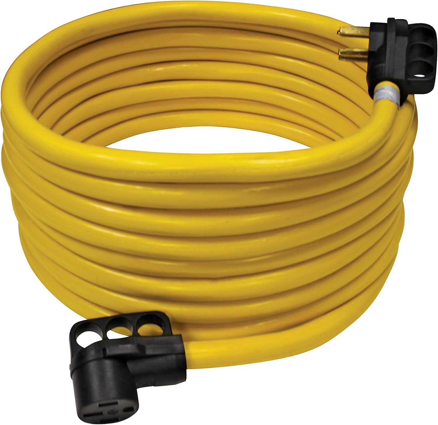 Amazon.com: Quick Products QP-50-36FH 50 Amp RV Cord - Grip Handle Plug, 36'