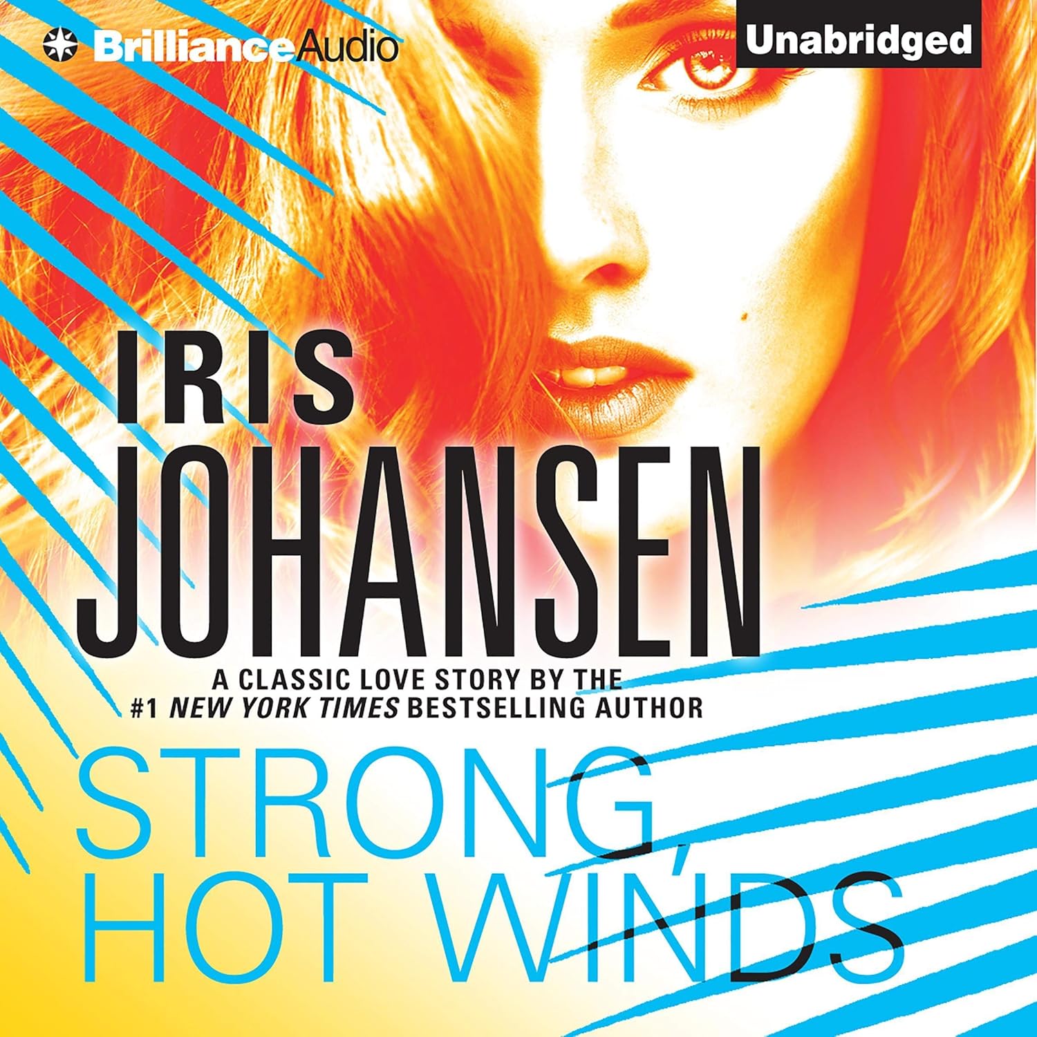 Amazon.com: Strong, Hot Winds (Audible Audio Edition): Iris Johansen, Elisabeth Rodgers ...
