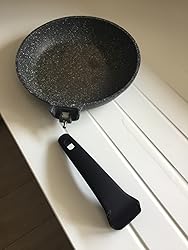 ProCook Granite - Set Poêles - Série 3 pièces - 20cm 24cm 28cm ...