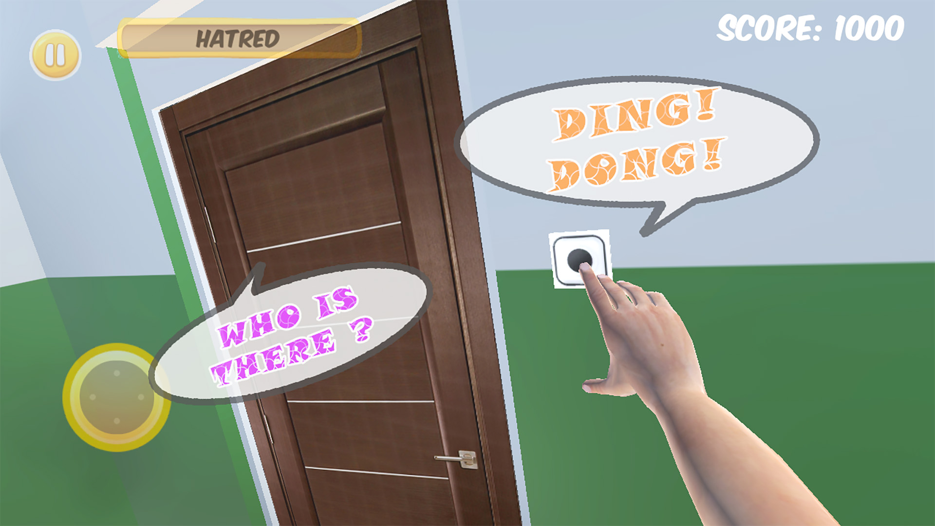 Calming the Neighbor 3D - App on Amazon Appstore