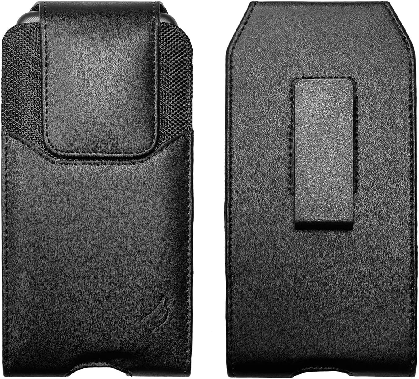 Amazon.com: CELZEN Leather Cell Phone Holster for Boost Celero 5G ...