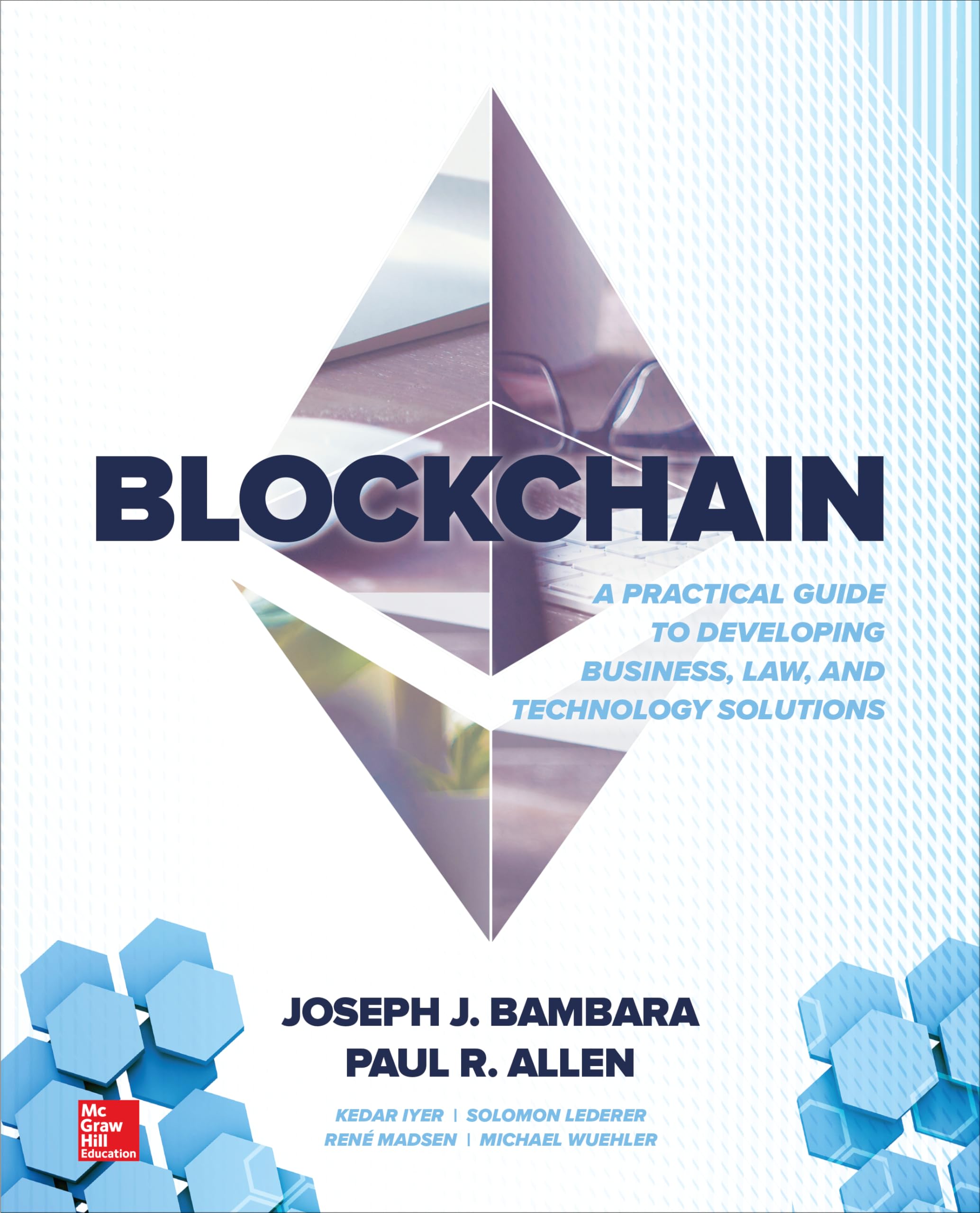 Amazon.com: Blockchain: A Practical Guide to Developing Business, Law ...