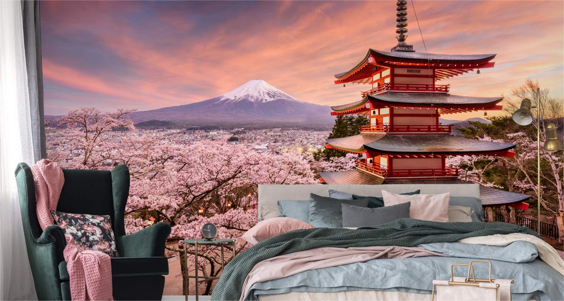 Japanese Scenery Wallpaper