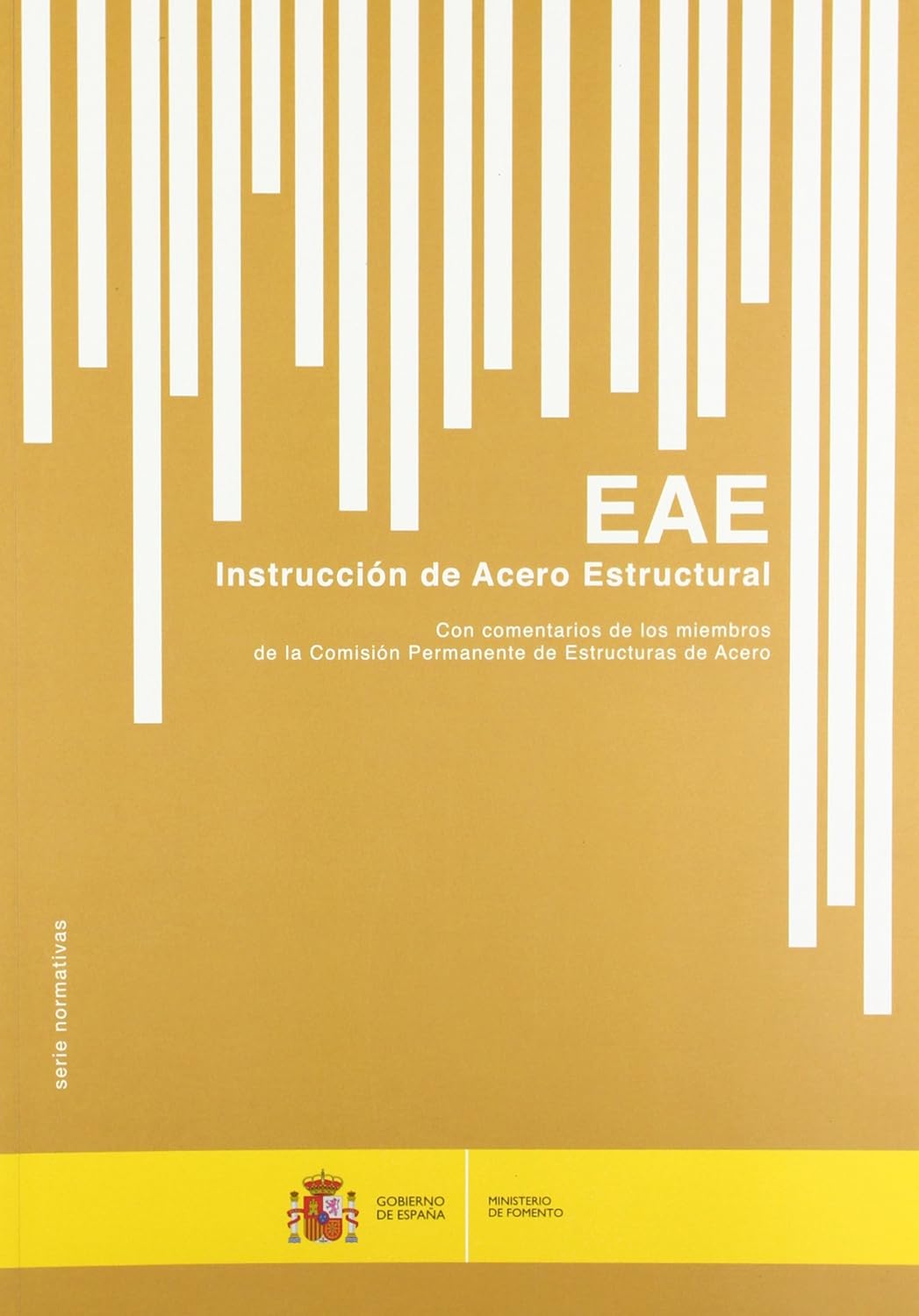 Amazon | EAE: Instrucción de Acero Estructural | Civil