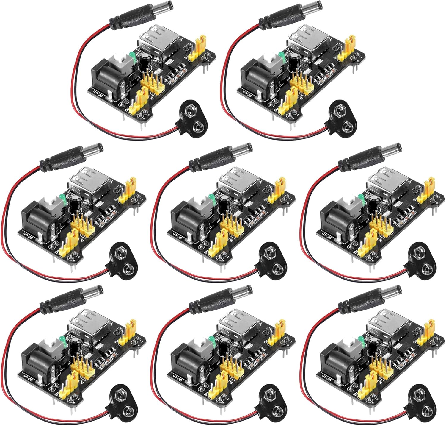 ALAMSCN MB102 Solderless Breadboard Power Supply Philippines | Ubuy