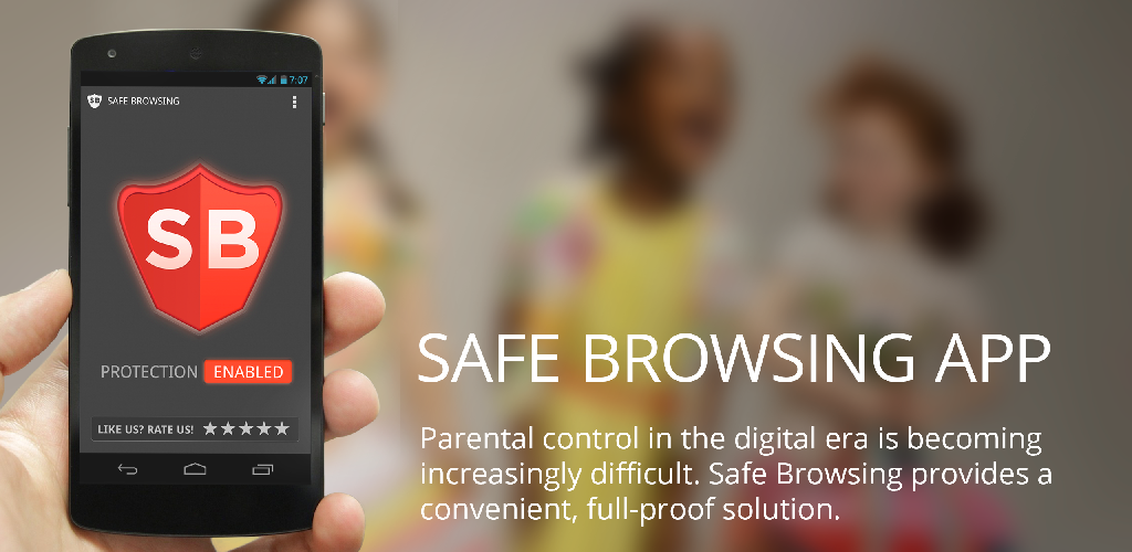 Safe Browsing Parental Control: app su Amazon Appstore