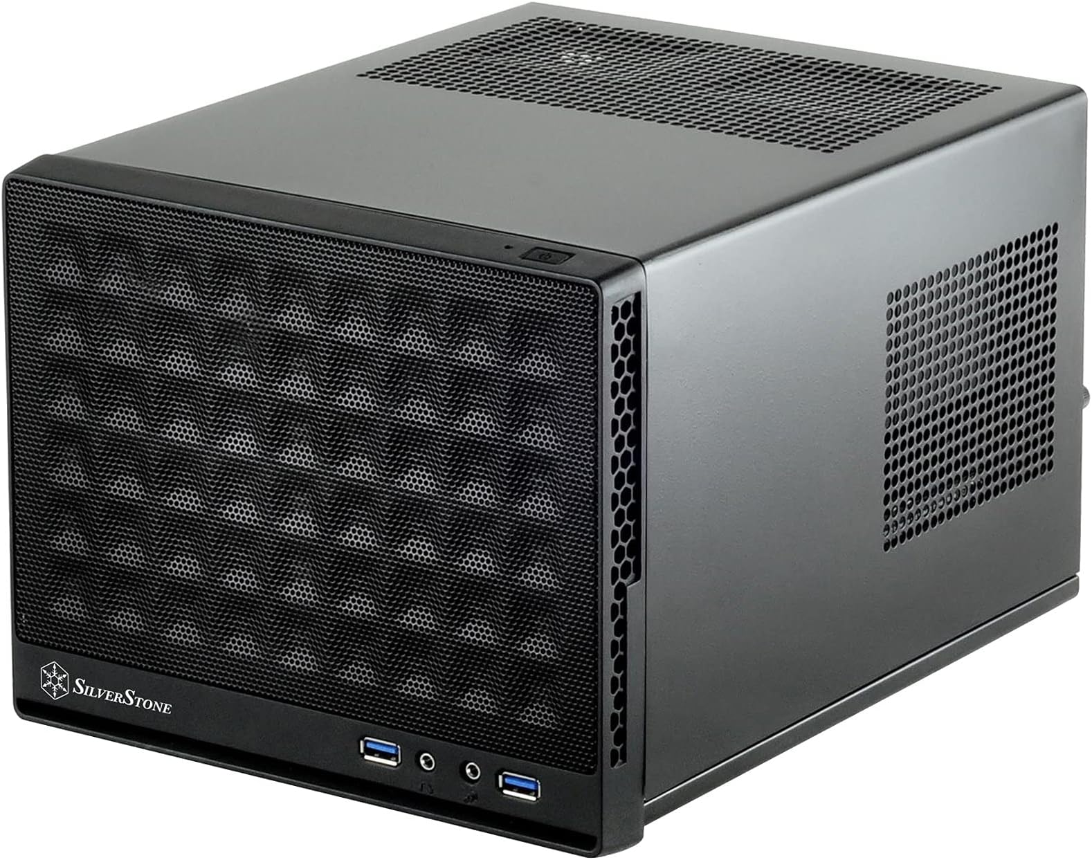 Amazon.com: JONSBO N1 Mini-ITX NAS Chassis, ITX Computer Case, 5+1 Disk ...