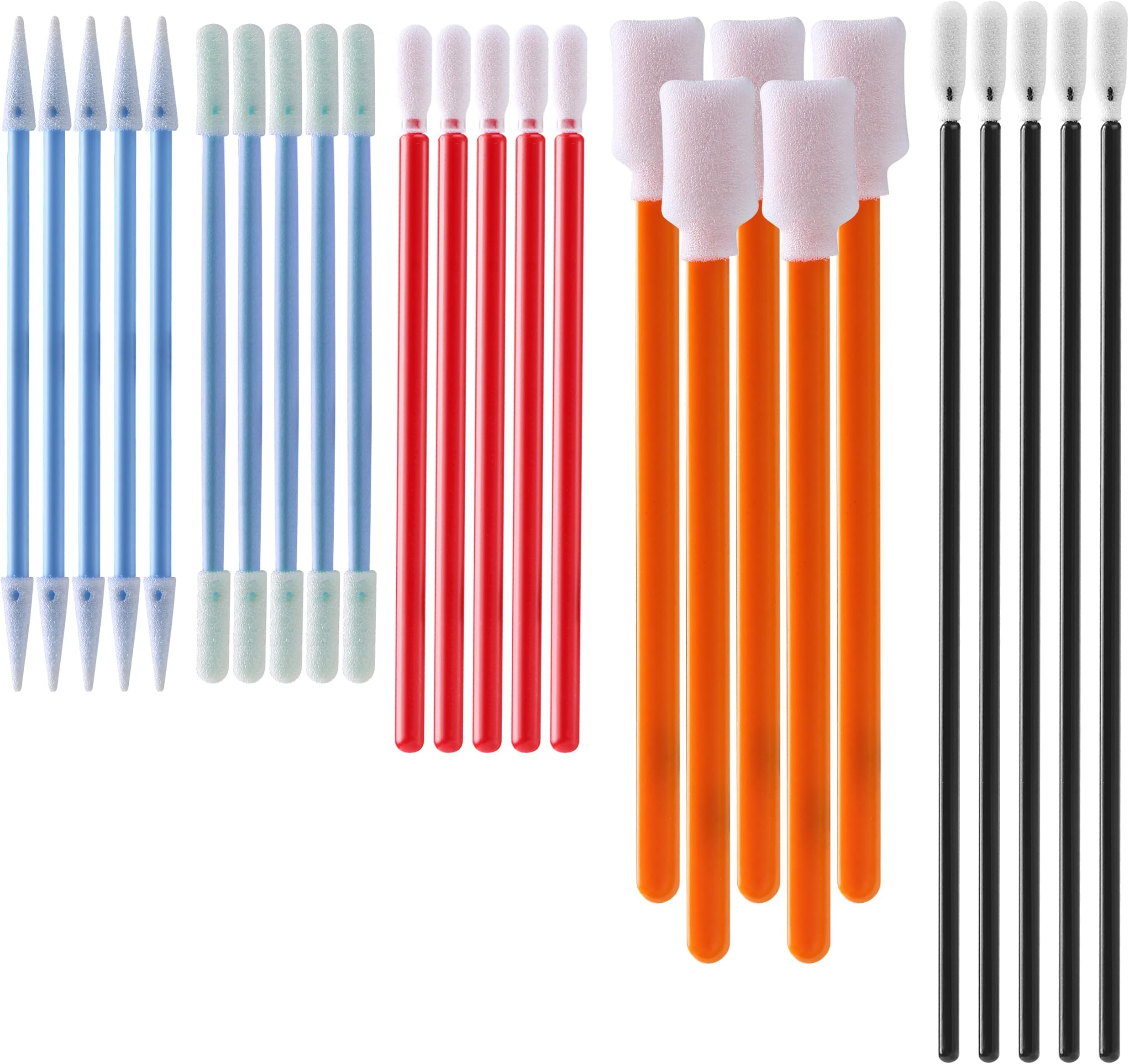 Amazon.com: 3.0" PCB Board Cleaning Swabs, Cleanroom Lint Free Pointed ...