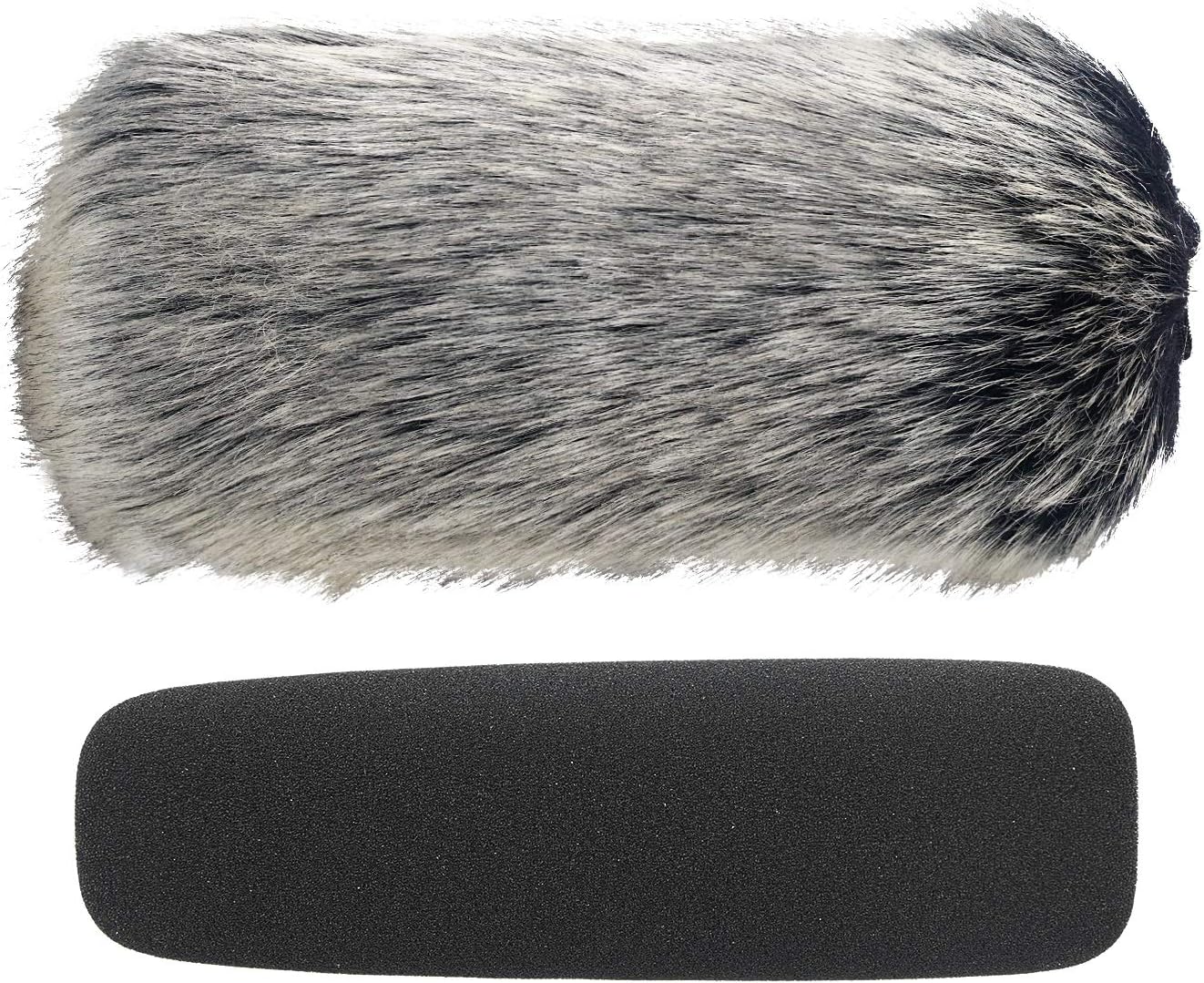 Amazon.com: SUNMON Windscreen Muff and Foam for Rode VideoMic, NTG2 ...