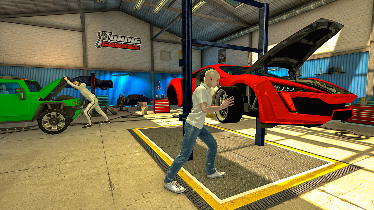 Car Dealership Saler Simulator:Amazon.com:Appstore for Android