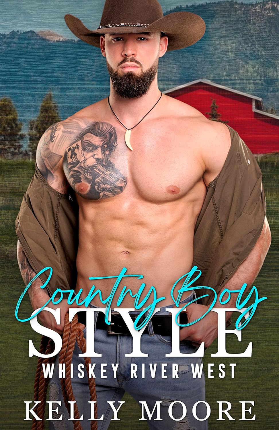 Country Boy Style: Contemporary Western Romance (Whiskey River West ...