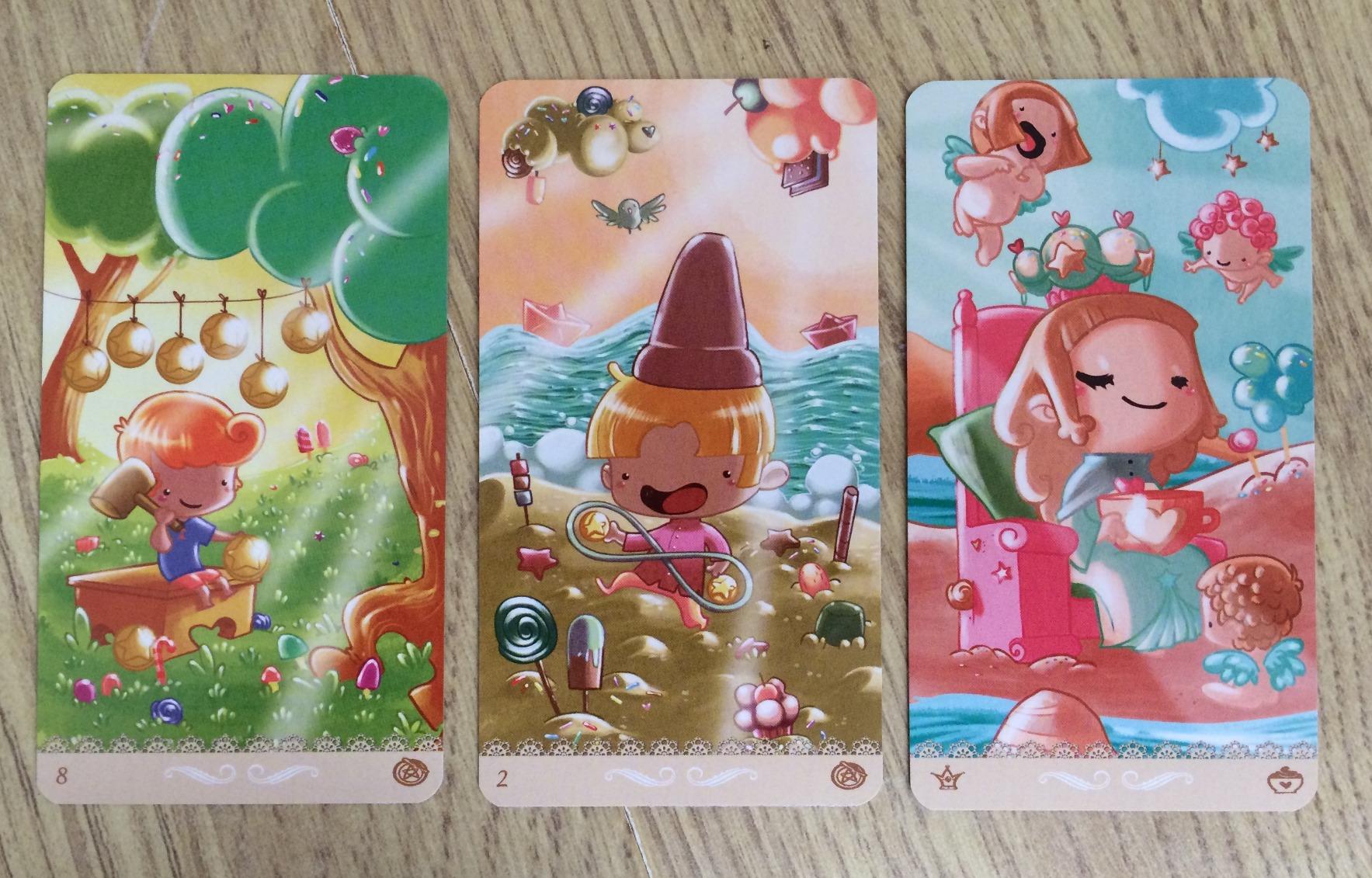 Happy Tarot : Amazon.co.uk: Books