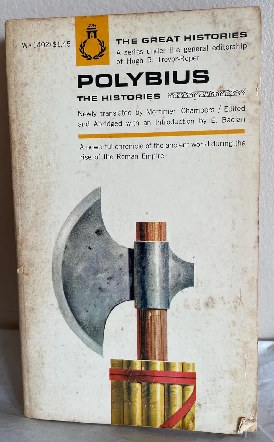 Polybius: the Histories (Great Histories Series): Polybius: Amazon.com ...