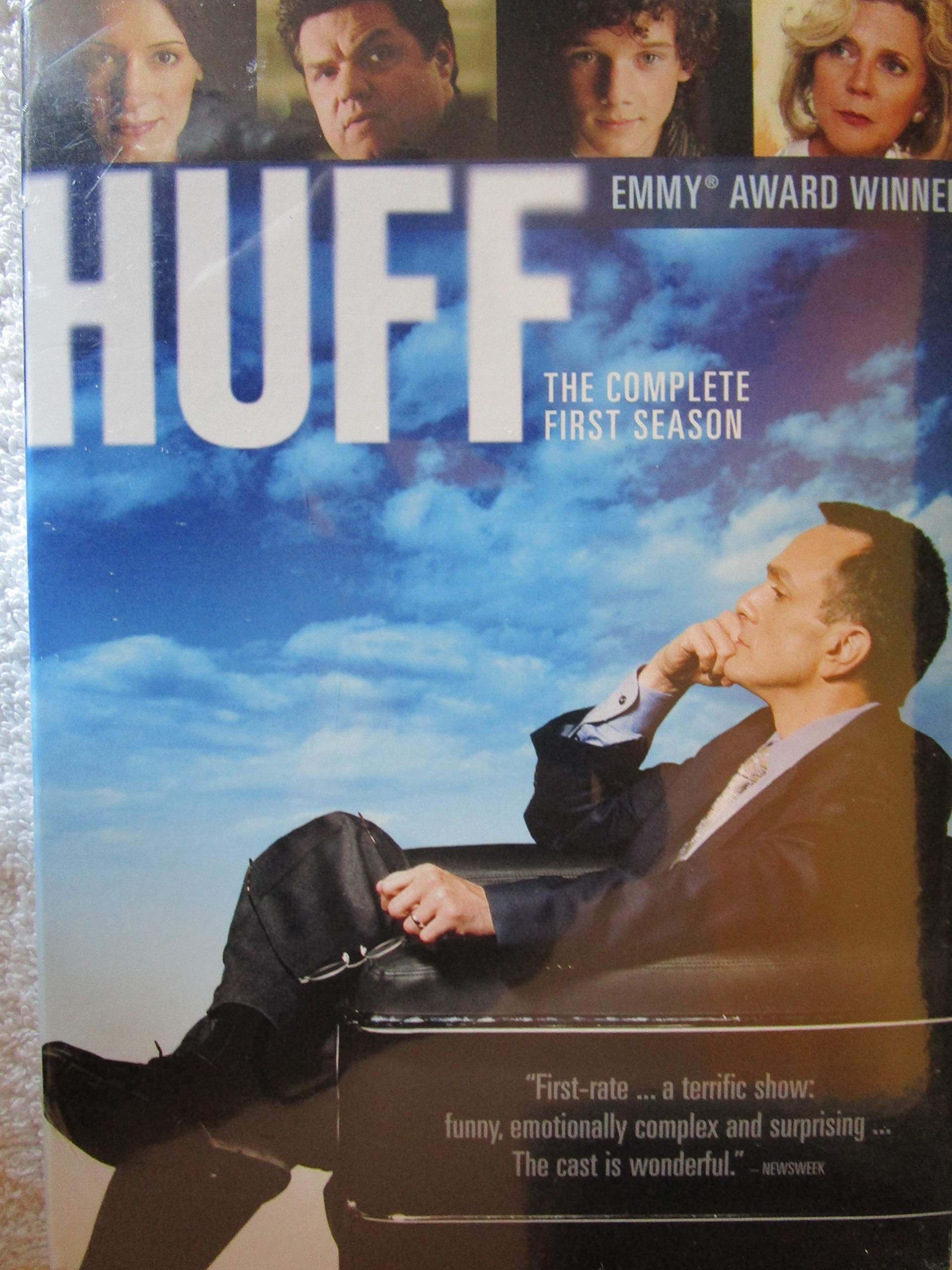 Huff S1: Season 1: Amazon.ca: Hank Azaria, Paget Brewster, Anton ...