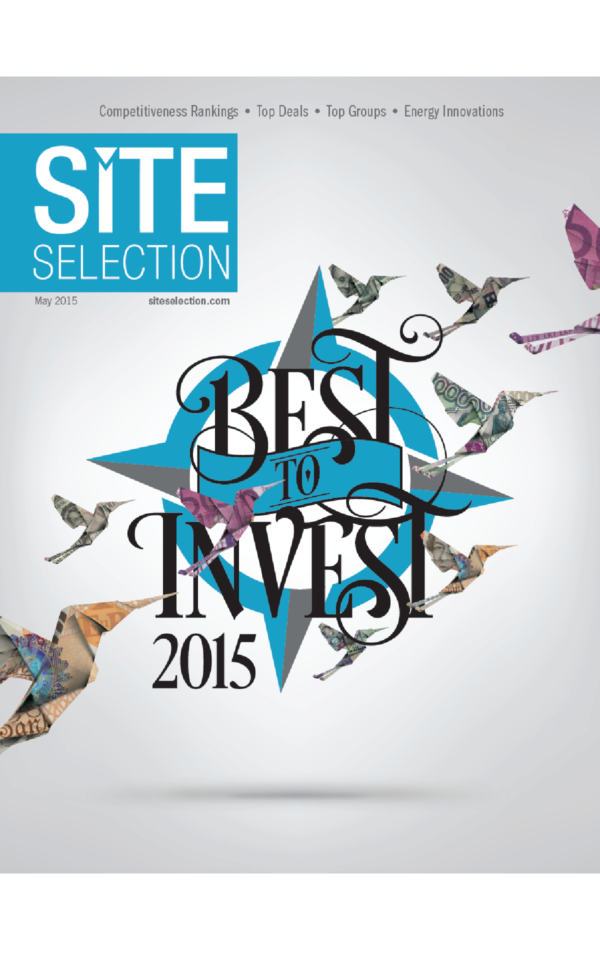 Site Selection Magazine - App on Amazon Appstore