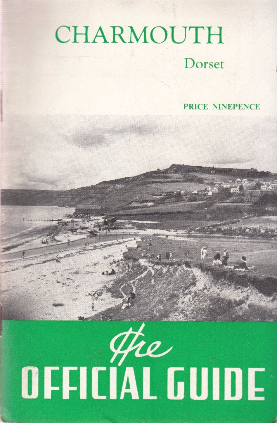 Charmouth, Dorset: The official guide: Amazon.com: Books