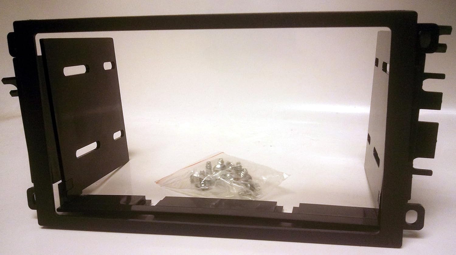 Amazon.com: Carxtc Stereo Install Double Din Dash Trim Kit Fits ...