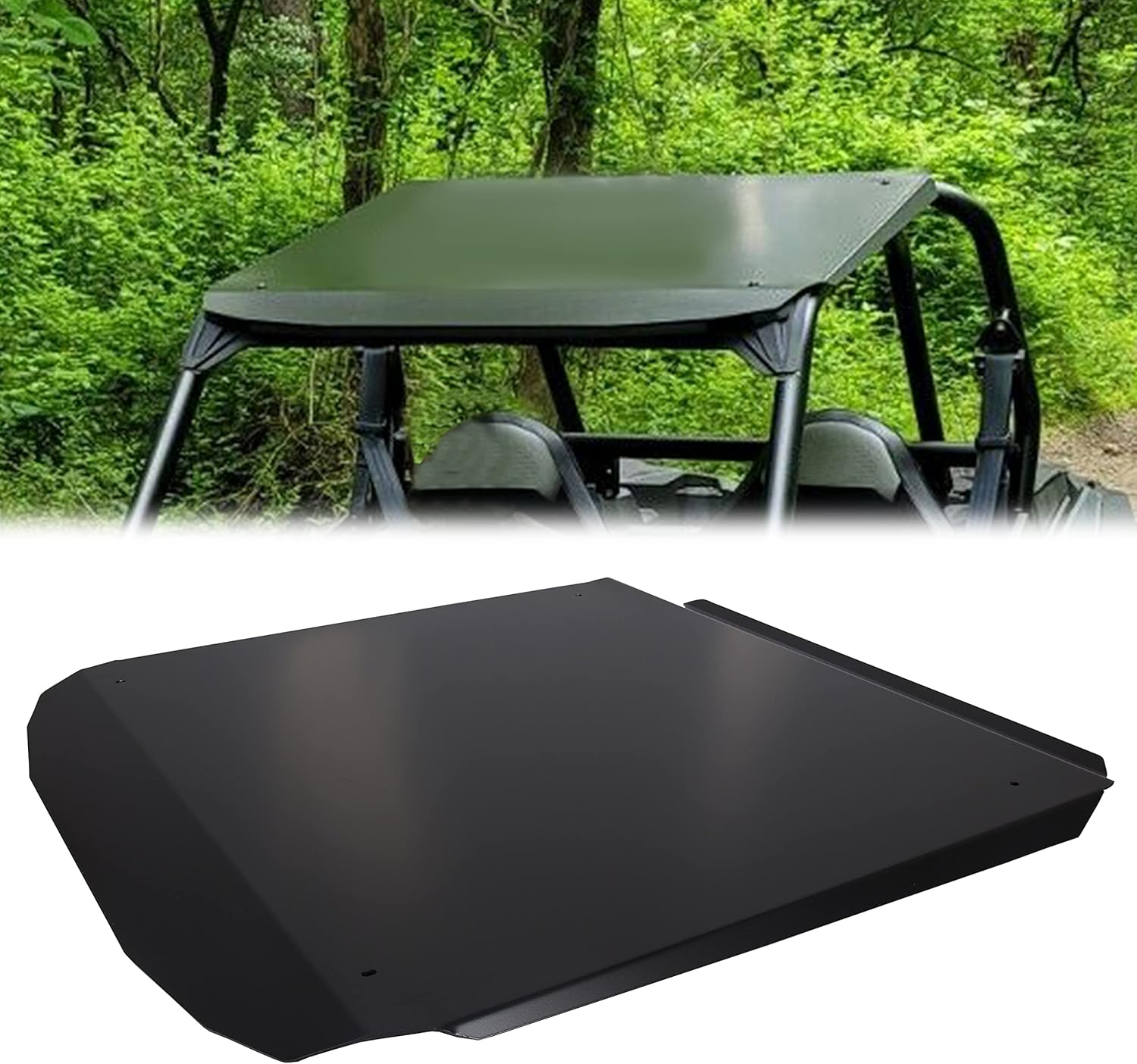 Amazon.com: ECOTRIC Roof Top Roof Panel Cover Compatible with 2014-2019 ...