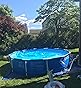 Intex 12ft X 30in Metal Frame Pool Set : Amazon.ca: Patio, Lawn & Garden