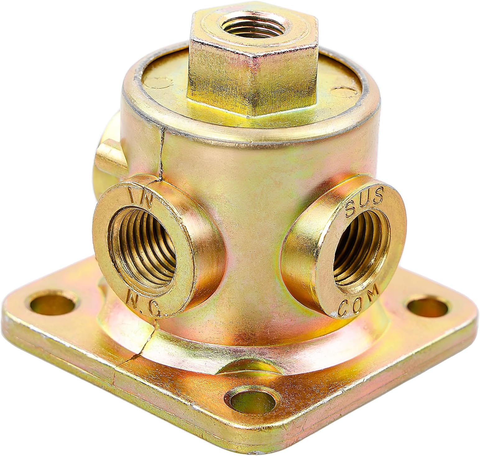 Amazon.com: 90554615 3-Way Pilot Valve - Replacement for Haldex ...