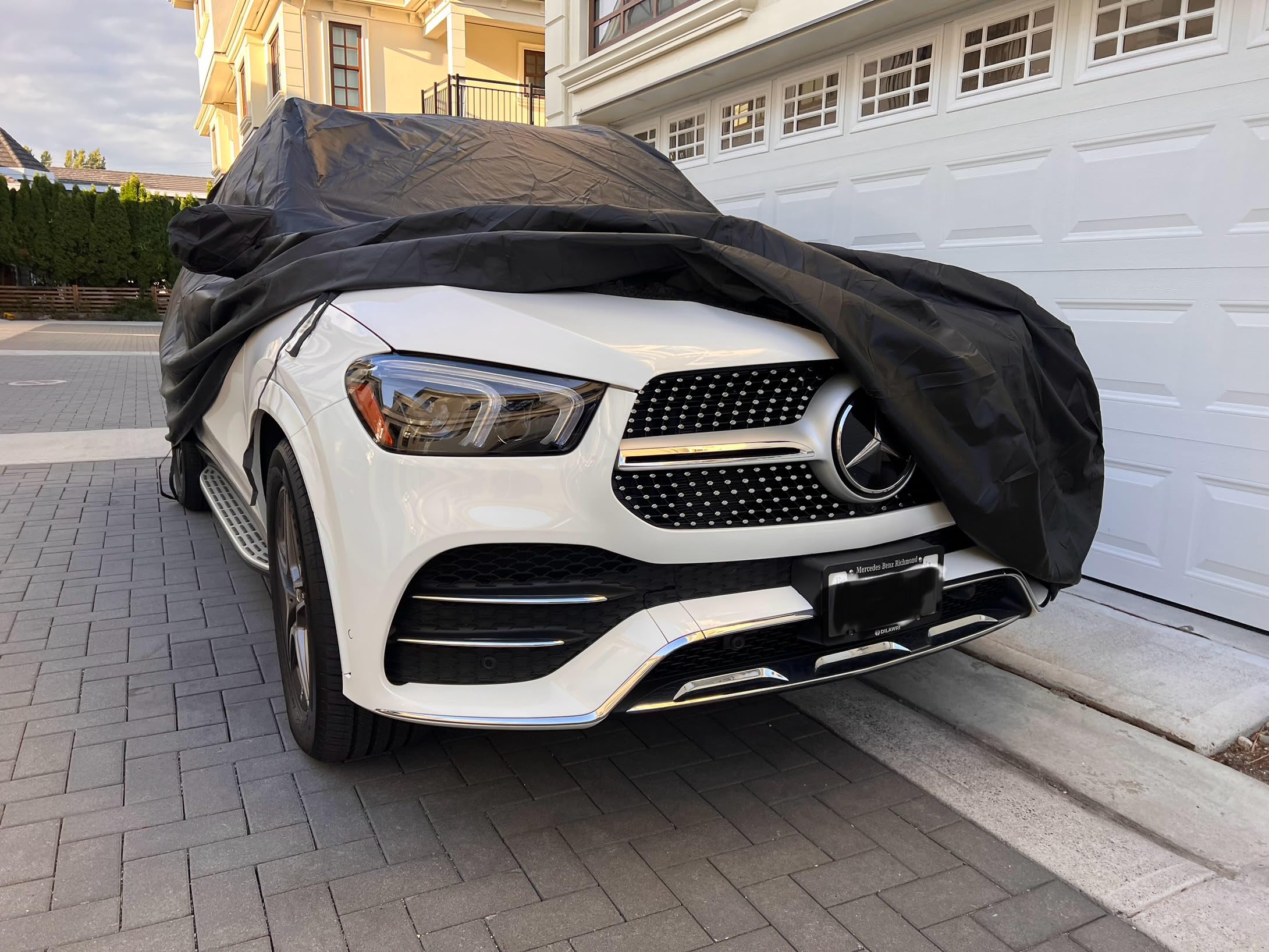 Premium Outdoor Car Cover, Designed Exclusively for Mercedes-Benz GLE ...