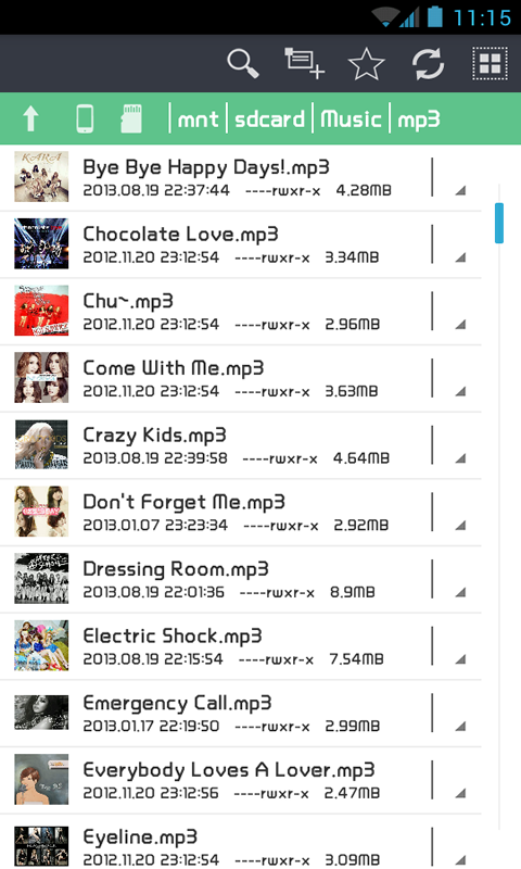 Lime File Manager - App on Amazon Appstore