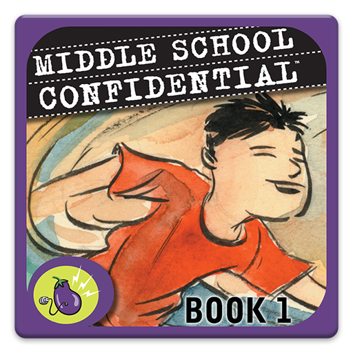 Middle School Confidential 1: Be Confident in Who You Are - App on ...