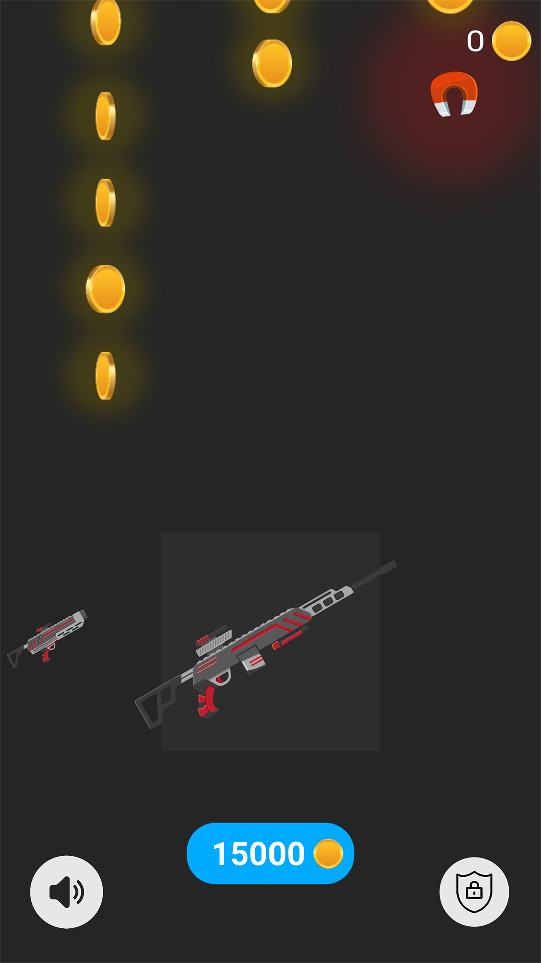 Gun Simulator Flip Gun Shooter Game: Real Gun Shot Pistol Simulator ...