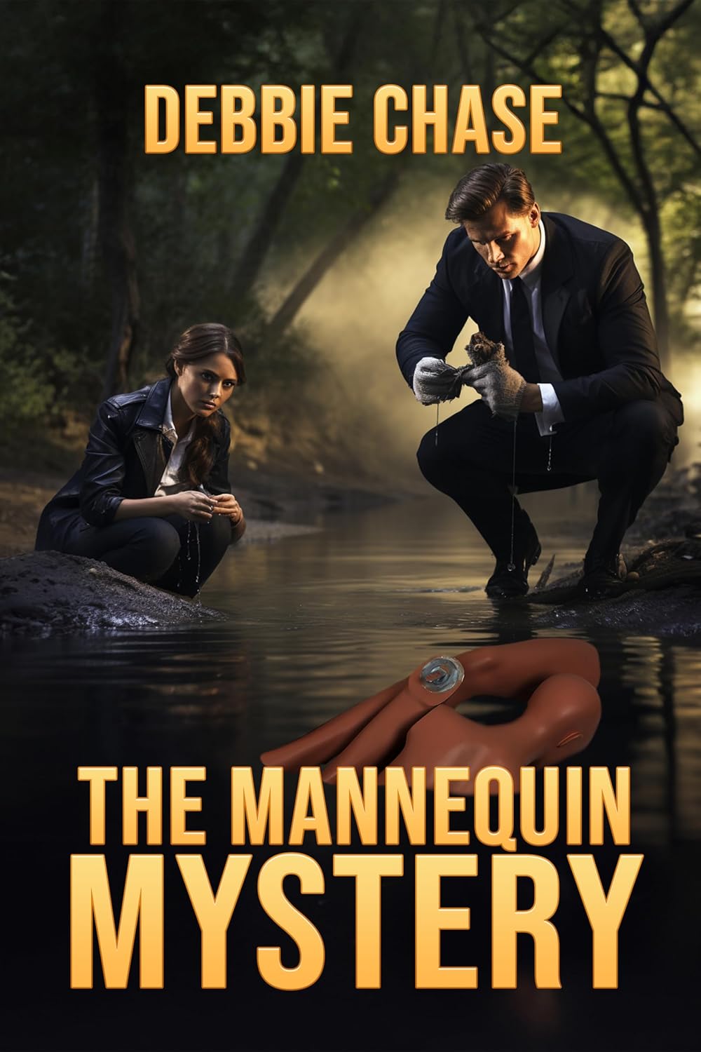The Mannequin Mystery eBook : Chase, Debbie: Amazon.co.uk: Kindle Store