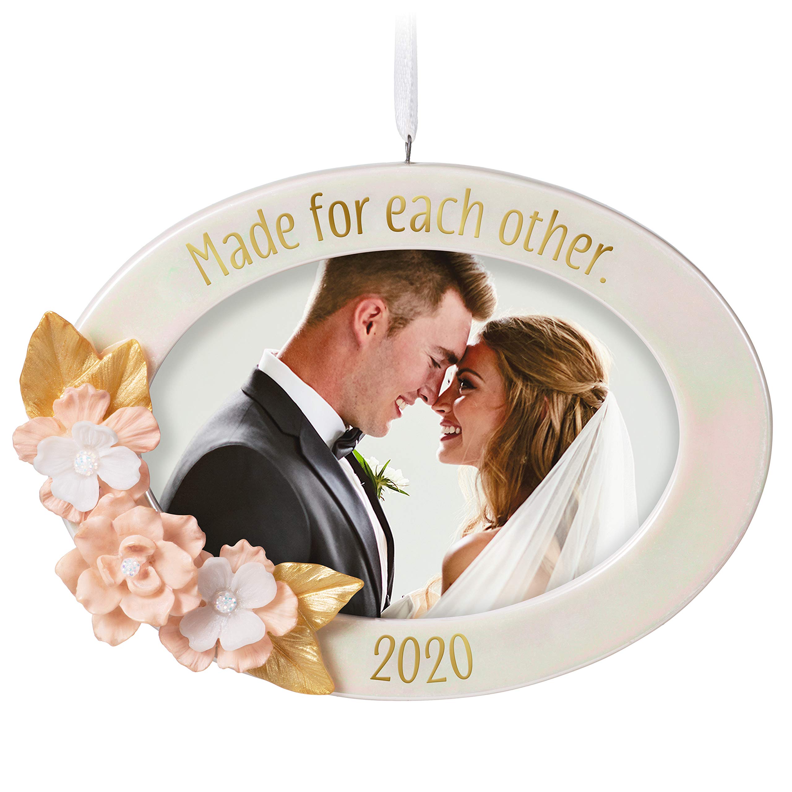 Hallmark Wedding Ornaments 2014 Hallmark Keepsake Our Wedding Photo