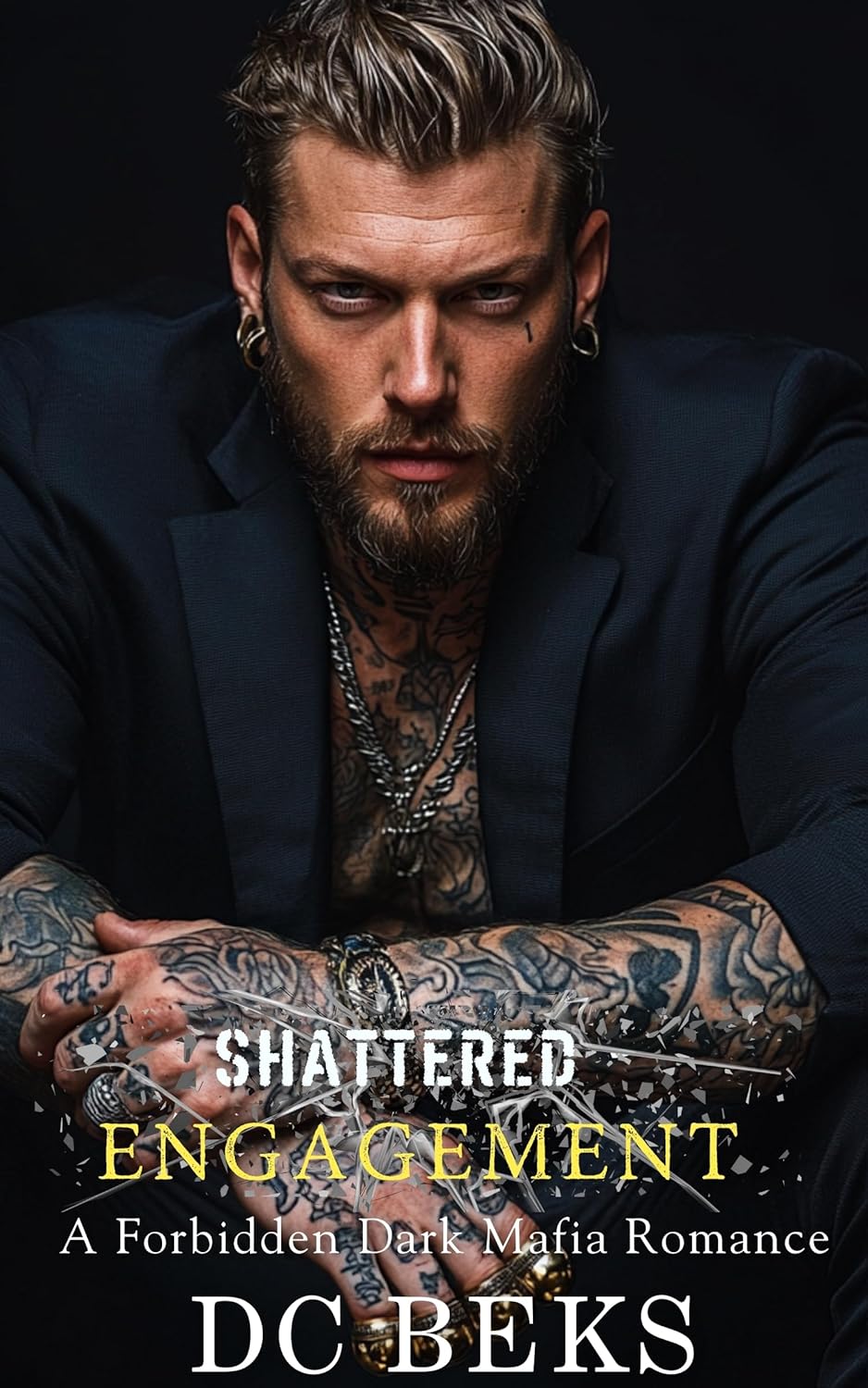 Amazon.com: Shattered Engagement: A Forbidden Dark Mafia Romance eBook ...