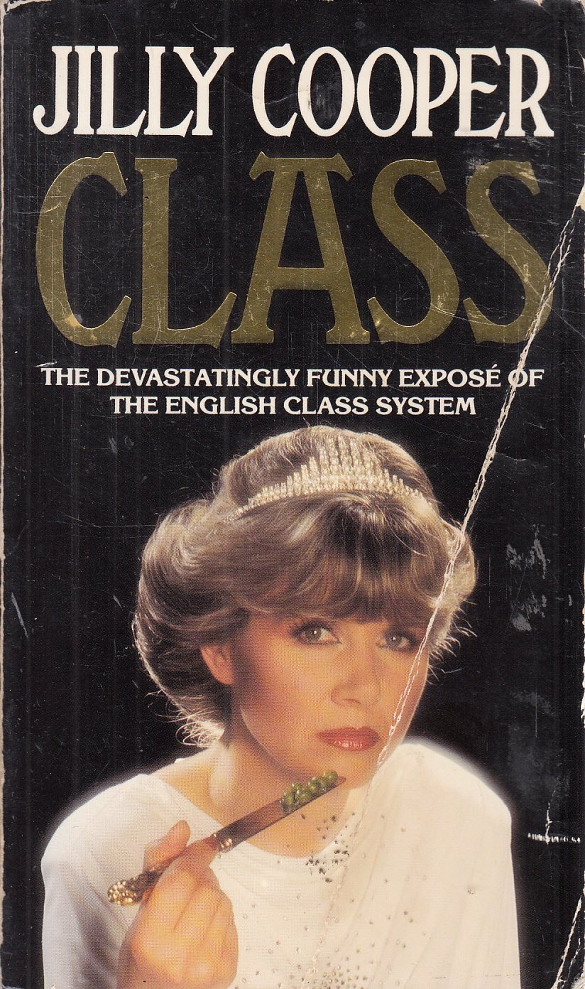 Amazon | Class | Cooper, Jilly | Satire