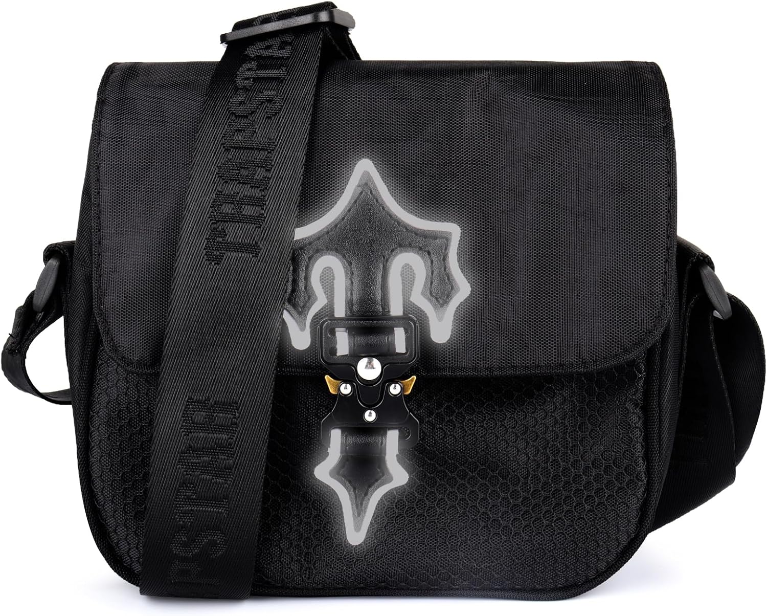 Trapstar Bag Borsa a tracolla di moda, Borsello Trapstar London Oxford ...