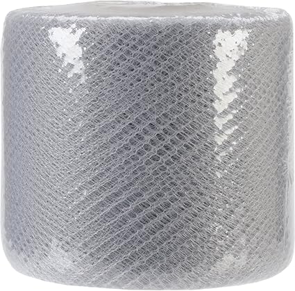 Amazon.com: Falk Net Mesh Spool 3" Wide 40 yd, Gray