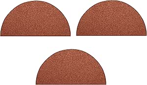 Amazon.com: Furnish my Place Modern Plush Solid Rust Color Rug, Indoor ...