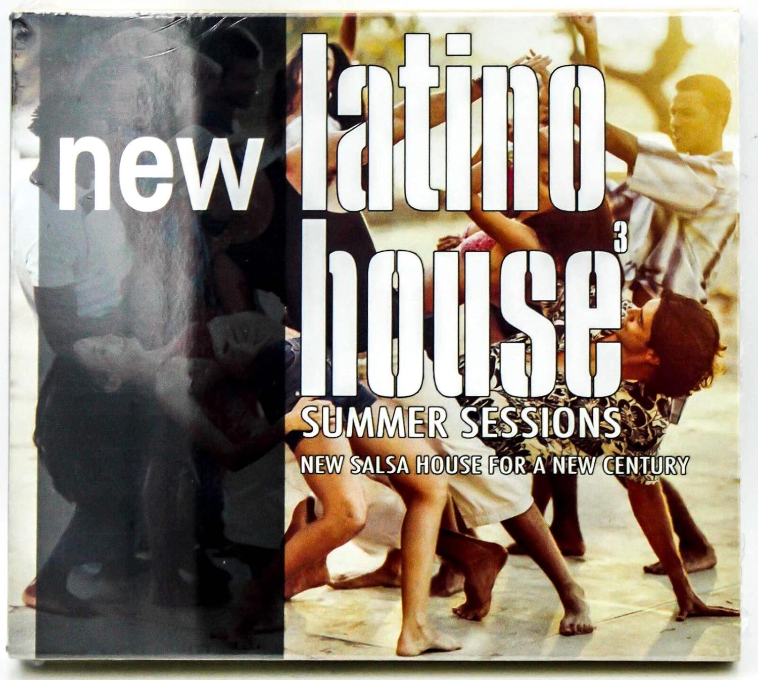 New Latino House 3 by Various: Amazon.co.uk: CDs & Vinyl