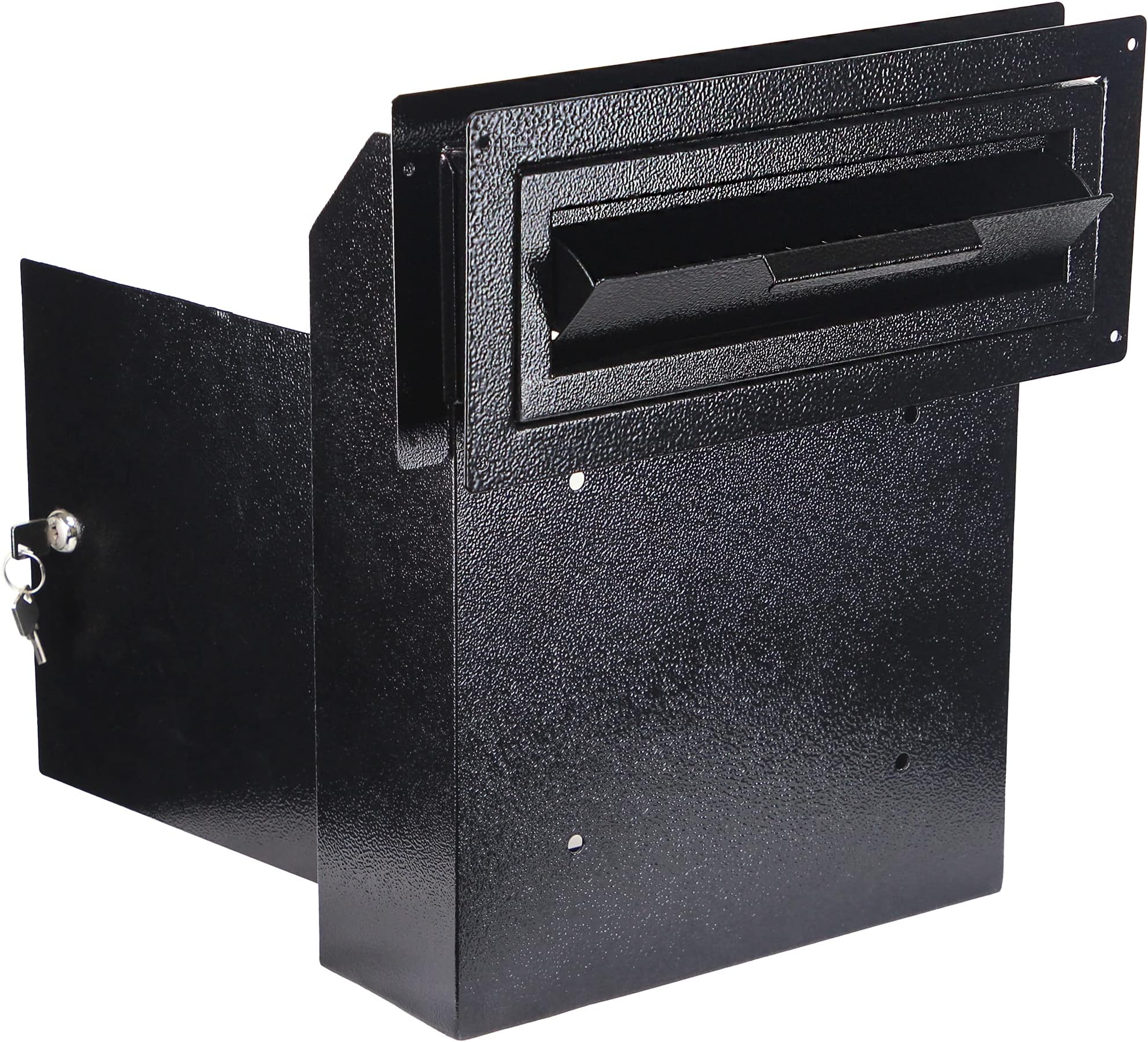 Amazon.com: Door Drop Box for Mail, Rent, Deposit, and Night Key ...