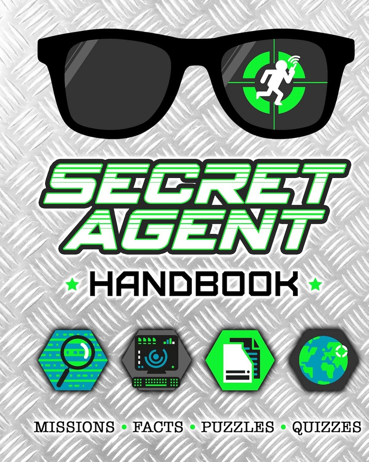 Secret Agent Handbook : Scholastic: Amazon.co.uk: Books