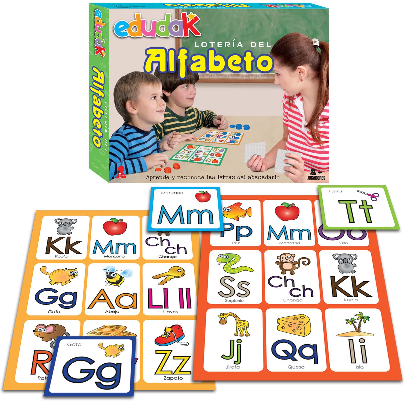 Bingo De Letras Para Imprimir PDF, 47% OFF