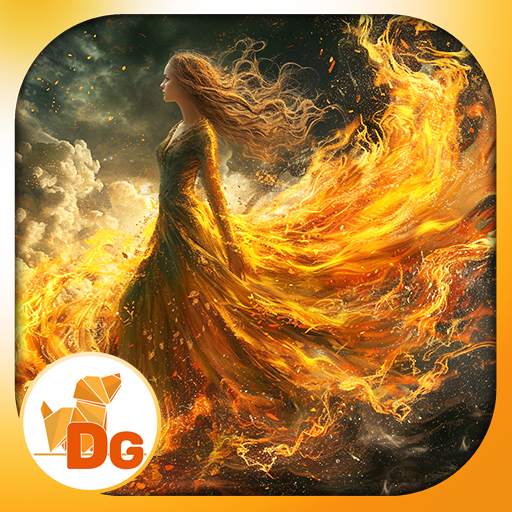 Suchspiele - Spirits Chronicles: Geboren in Flammen - Fantasy ...