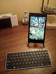 Amazon.com: Microsoft Wedge Mobile Keyboard : Electronics