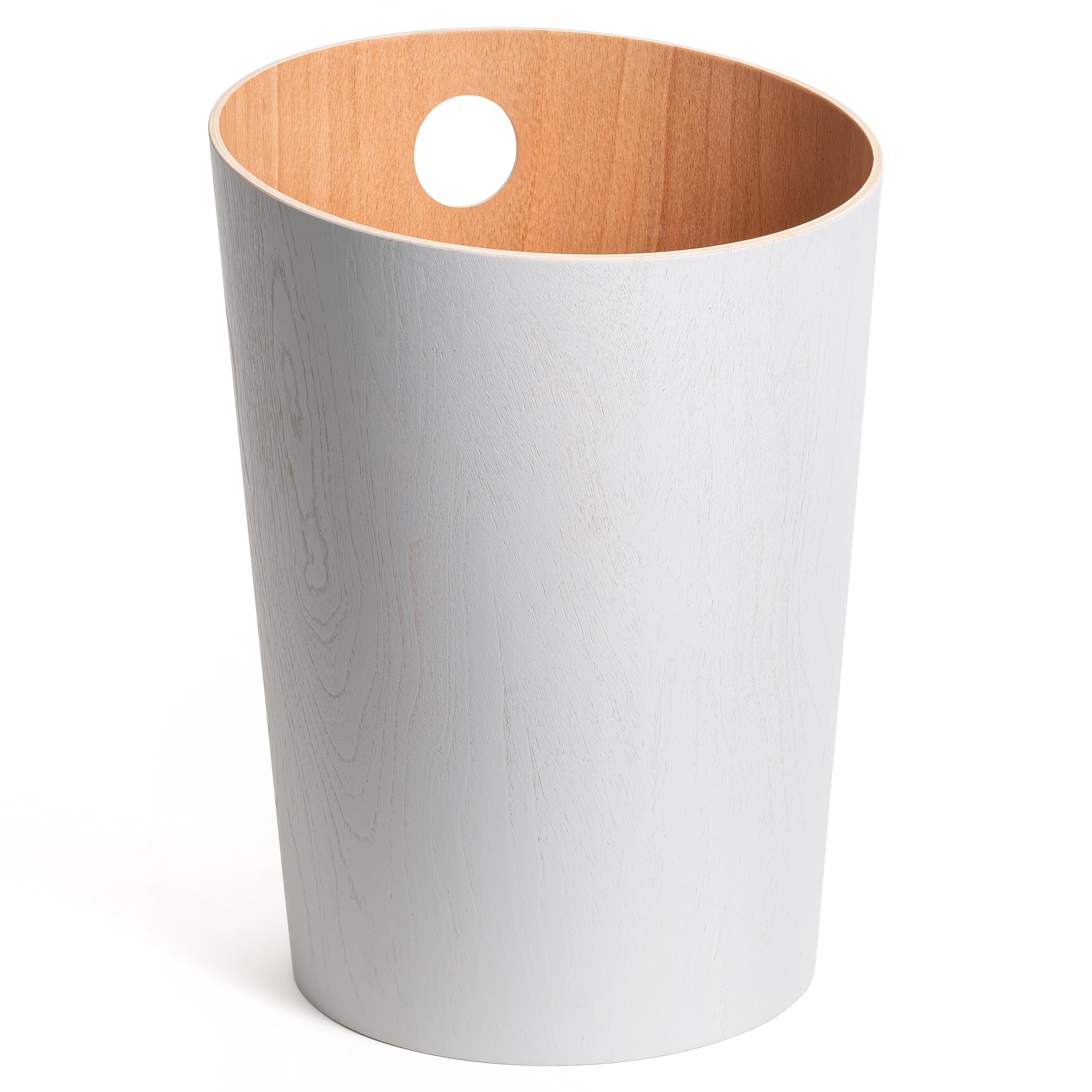 Kazai.® Design Paper Bin 'Bennet' | Unique Waste Paper Basket for ...