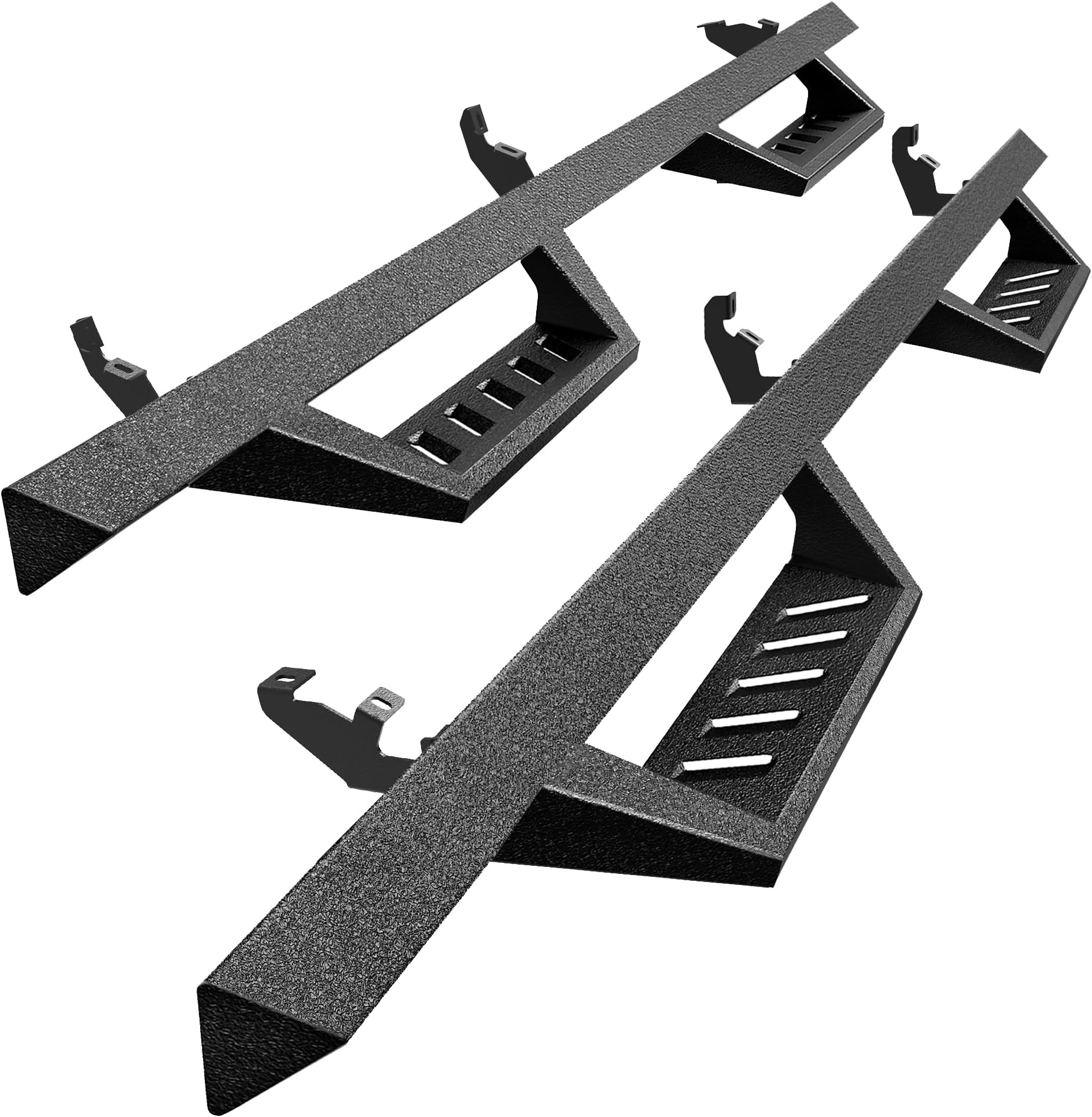 Amazon.com: Tyger Auto LanderX Running Board Compatible with 2019-2024 ...