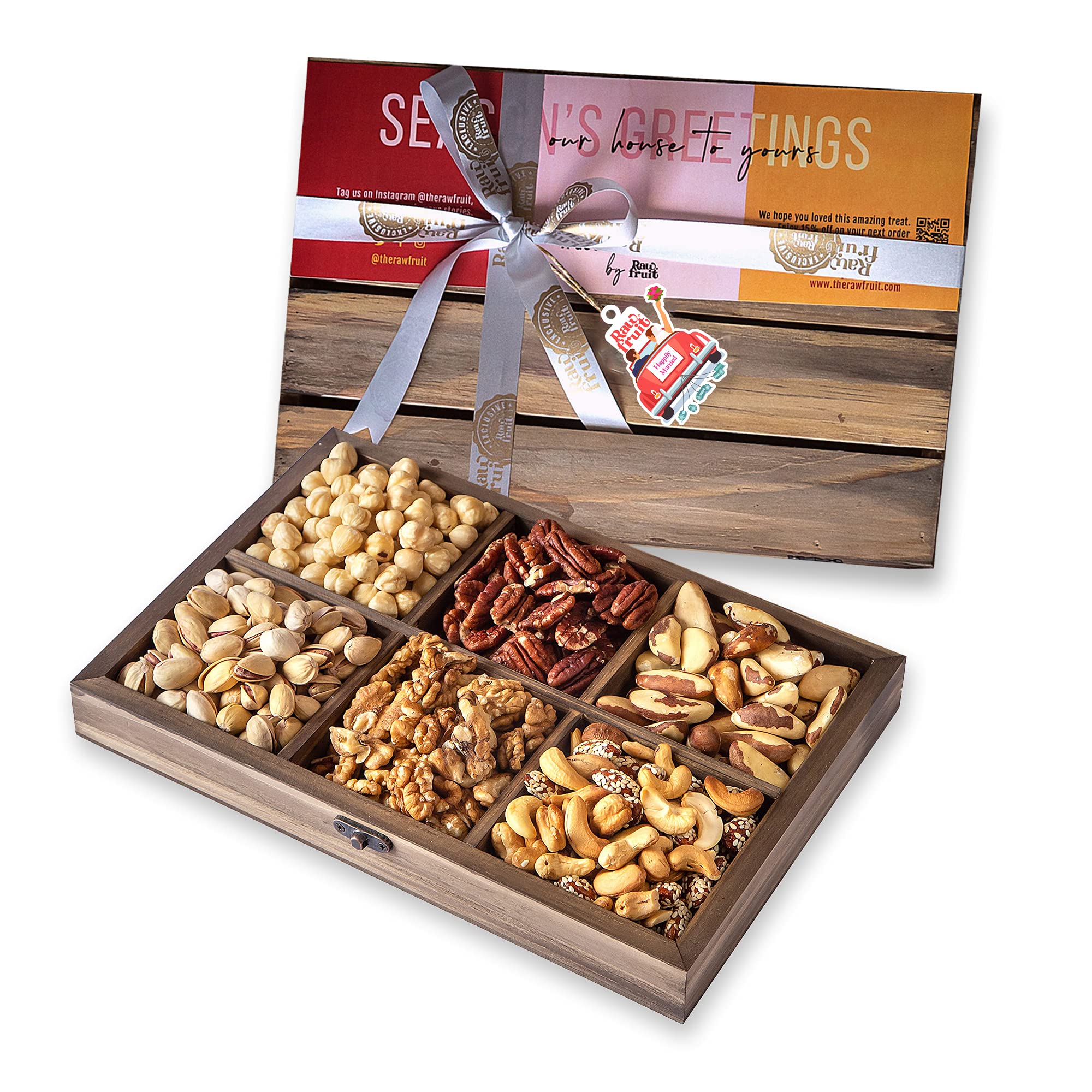 Dry Fruits Packing Ideas For Wedding